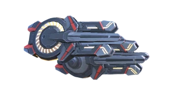 Disc Launchers | Mech Arena: Robot Showdown Wiki | Fandom