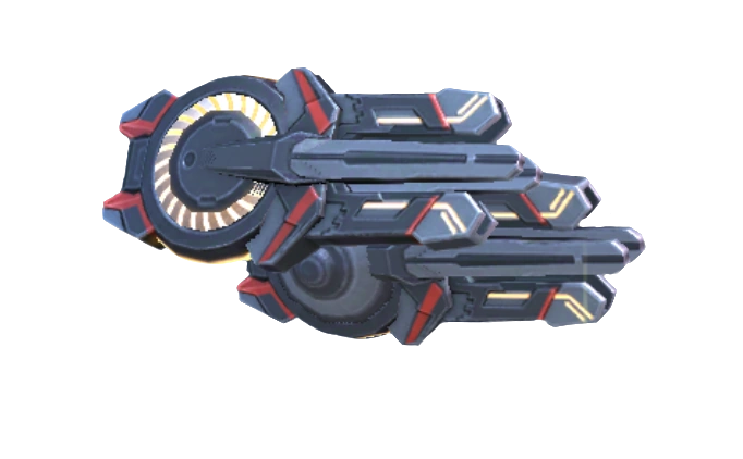 Disc Launchers Mech Arena Robot Showdown Wiki Fandom