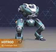 Paragon | Mech Arena: Robot Showdown Wiki | Fandom