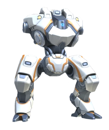 Paragon | Mech Arena: Robot Showdown Wiki | Fandom