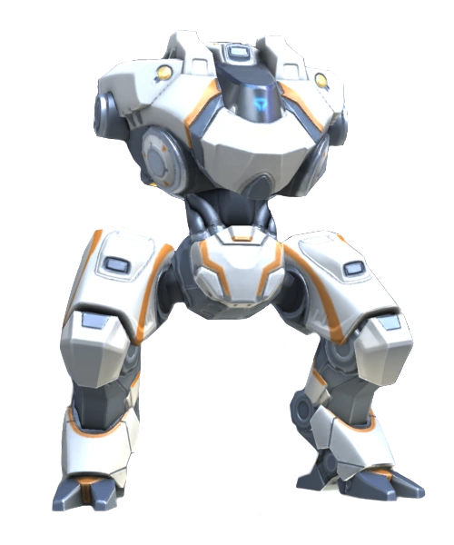 Paragon | Mech Arena: Robot Showdown Wiki | Fandom