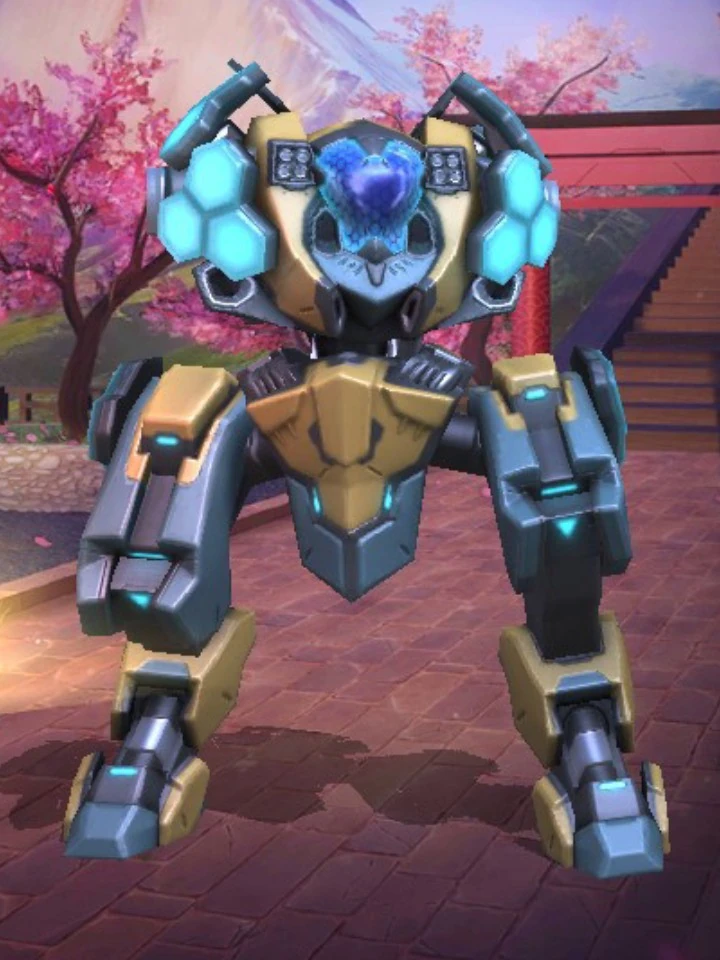 Aegis | Mech Arena: Robot Showdown Wiki | Fandom