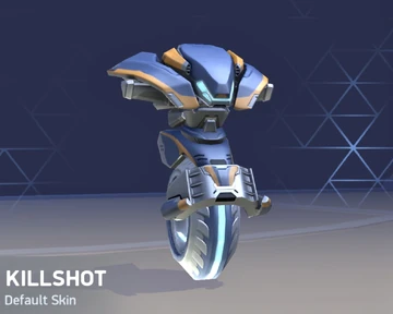 Killshot | Mech Arena: Robot Showdown Wiki | Fandom