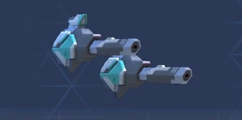 EM rifles | Mech Arena: Robot Showdown Wiki | Fandom