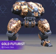 Brickhouse | Mech Arena: Robot Showdown Wiki | Fandom