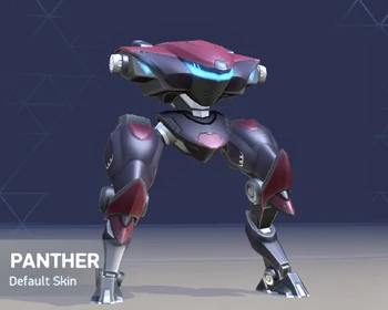 Panther | Mech Arena: Robot Showdown Wiki | Fandom