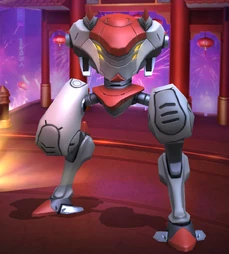 Tengu | Mech Arena: Robot Showdown Wiki | Fandom