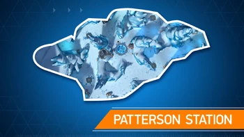 Patterson Station | Mech Arena: Robot Showdown Wiki | Fandom