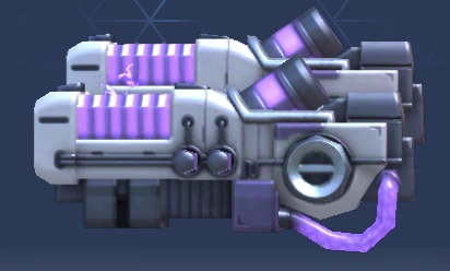 Fusion Cannon | Mech Arena: Robot Showdown Wiki | Fandom