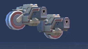 Shotguns | Mech Arena: Robot Showdown Wiki | Fandom