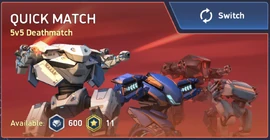 Battle Modes | Mech Arena: Robot Showdown Wiki | Fandom