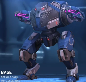 Juggernaut | Mech Arena: Robot Showdown Wiki | Fandom