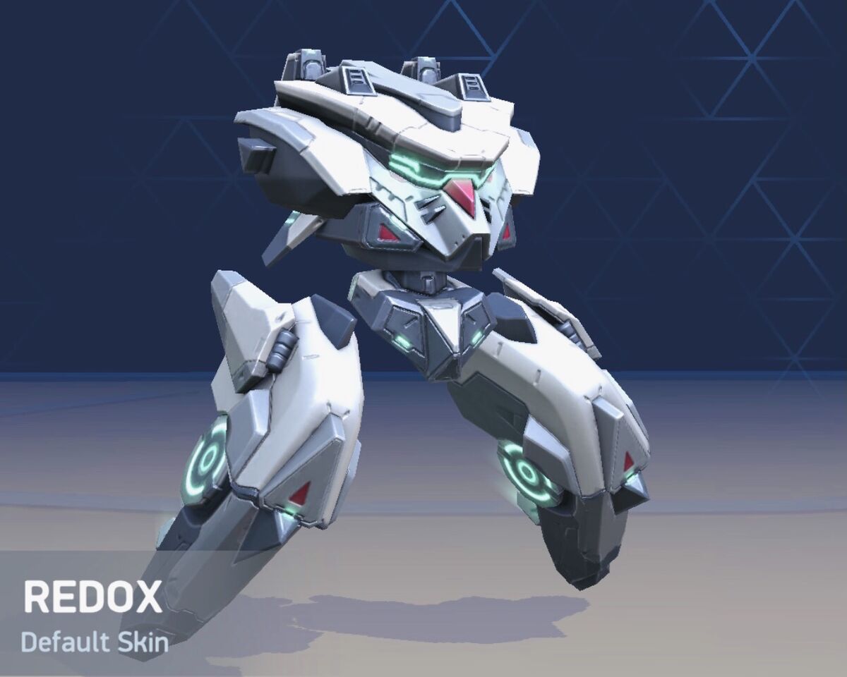 Redox Mech Arena Robot Showdown Wiki Fandom