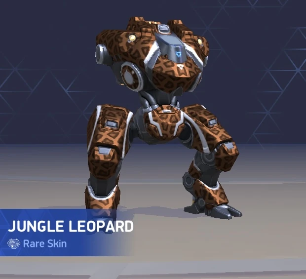 Paragon/Skins | Mech Arena: Robot Showdown Wiki | Fandom