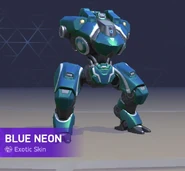 Paragon | Mech Arena: Robot Showdown Wiki | Fandom