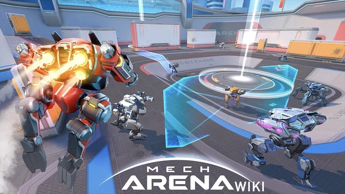 Mech Arena: Robot Showdown Wiki | Fandom