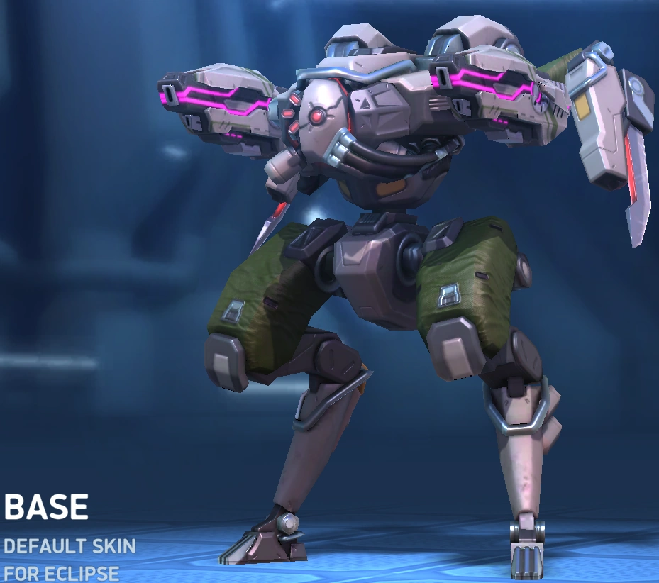 Eclipse | Mech Arena: Robot Showdown Wiki | Fandom