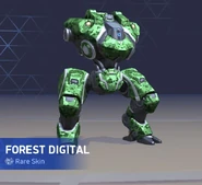 Paragon | Mech Arena: Robot Showdown Wiki | Fandom