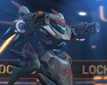 Deathwalker | Mech Arena: Robot Showdown Wiki | Fandom