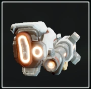 Heal Gun | Mech Armada Wiki | Fandom