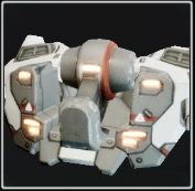Impervious | Mech Armada Wiki | Fandom
