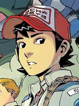 Stanford Yu | Mech Cadets Wiki | Fandom