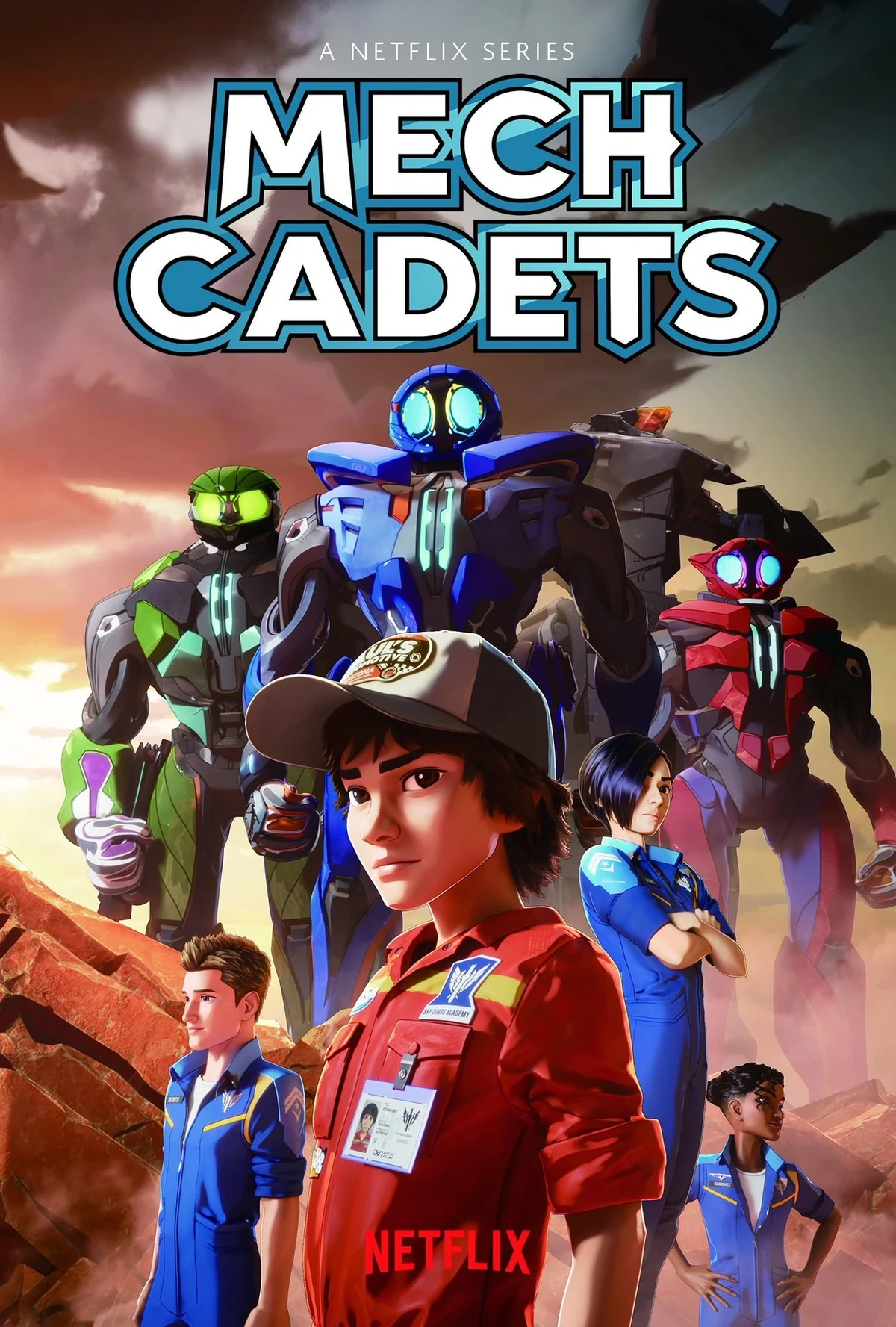 Mech Cadets | Mech Cadets Wiki | Fandom
