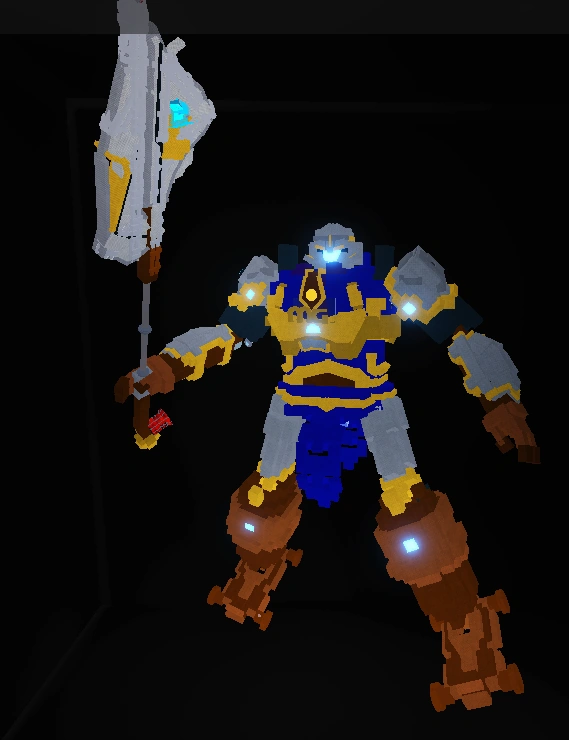 Entropy's Antithesis | Mech Gang Wiki | Fandom