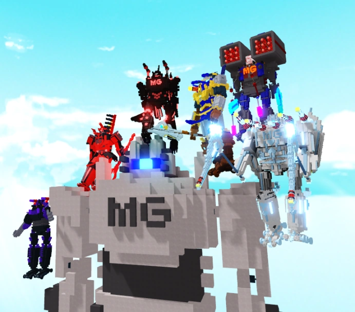 Category:MG Mechs | Mech Gang Wiki | Fandom