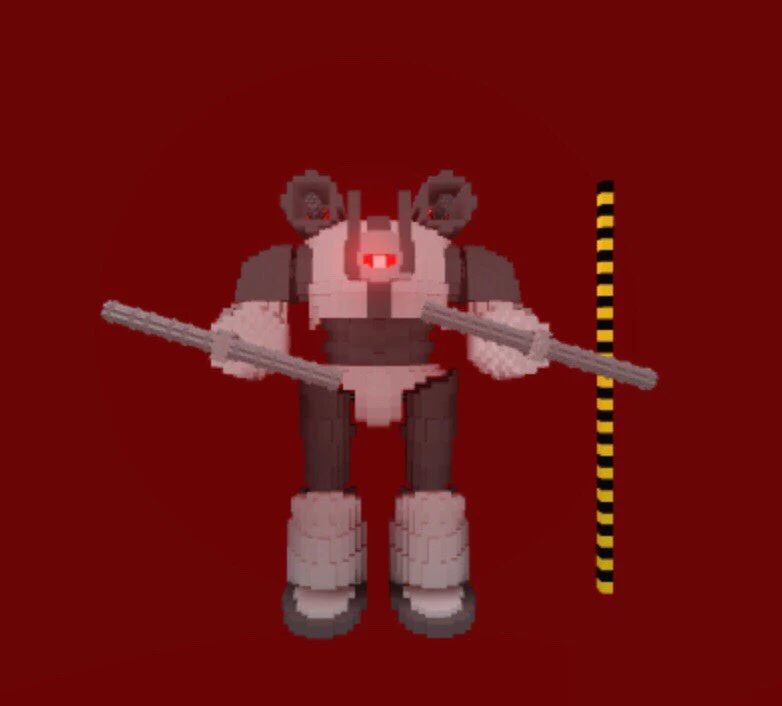 Boomer | Mech Gang Wiki | Fandom