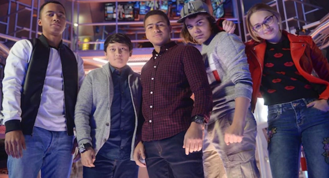 MECH-X4 Team | MECH-X4 Wiki | Fandom