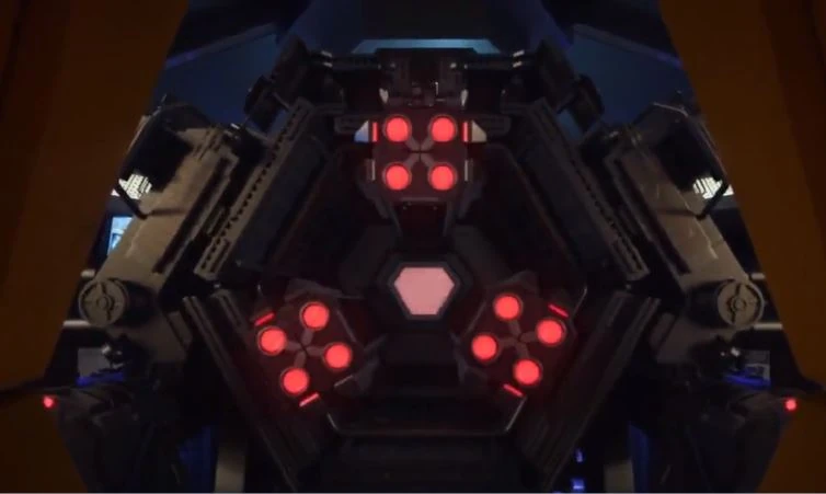 X-Weapon | MECH-X4 Wiki | Fandom