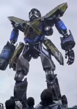 how to draw mech x4 easy