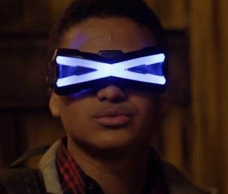 X-Goggles | MECH-X4 Wiki | Fandom