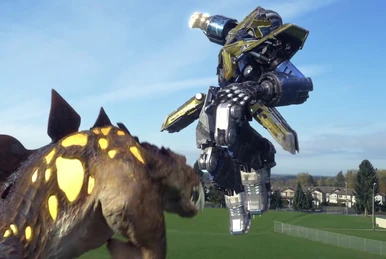 how to draw mech x4 easy