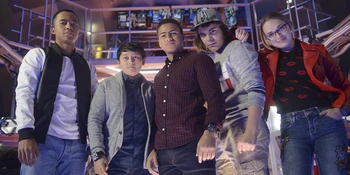 Season 2 | MECH-X4 Wiki | Fandom