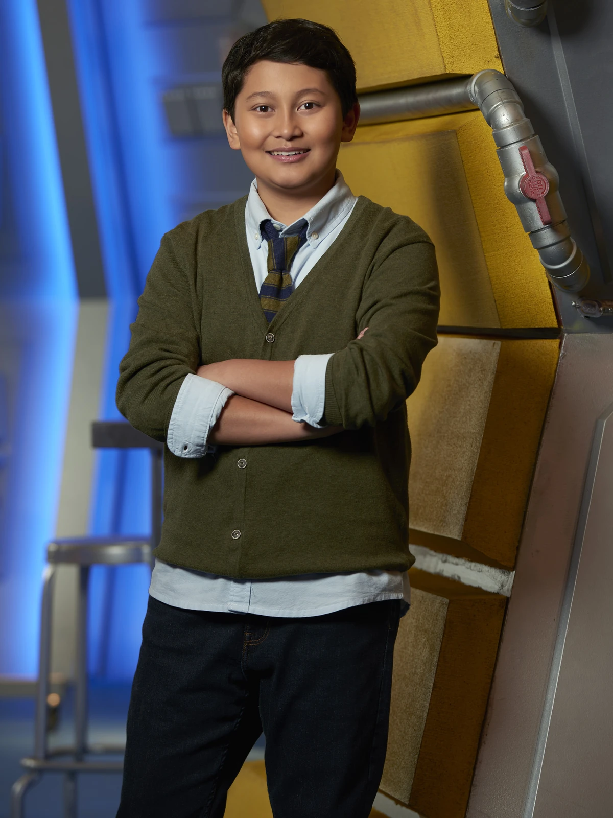 Harris Harris Jr. | MECH-X4 Wiki | Fandom