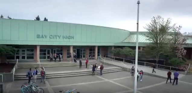 Bay City High | MECH-X4 Wiki | Fandom