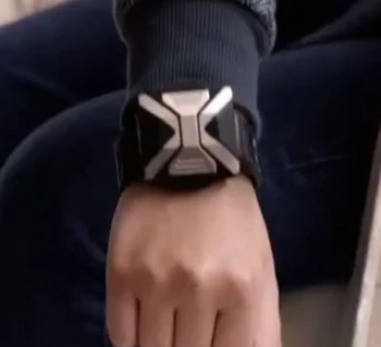 MECH-Link | MECH-X4 Wiki | Fandom