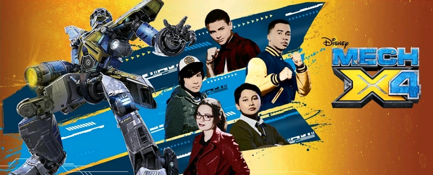 Season 2/Gallery | MECH-X4 Wiki | Fandom