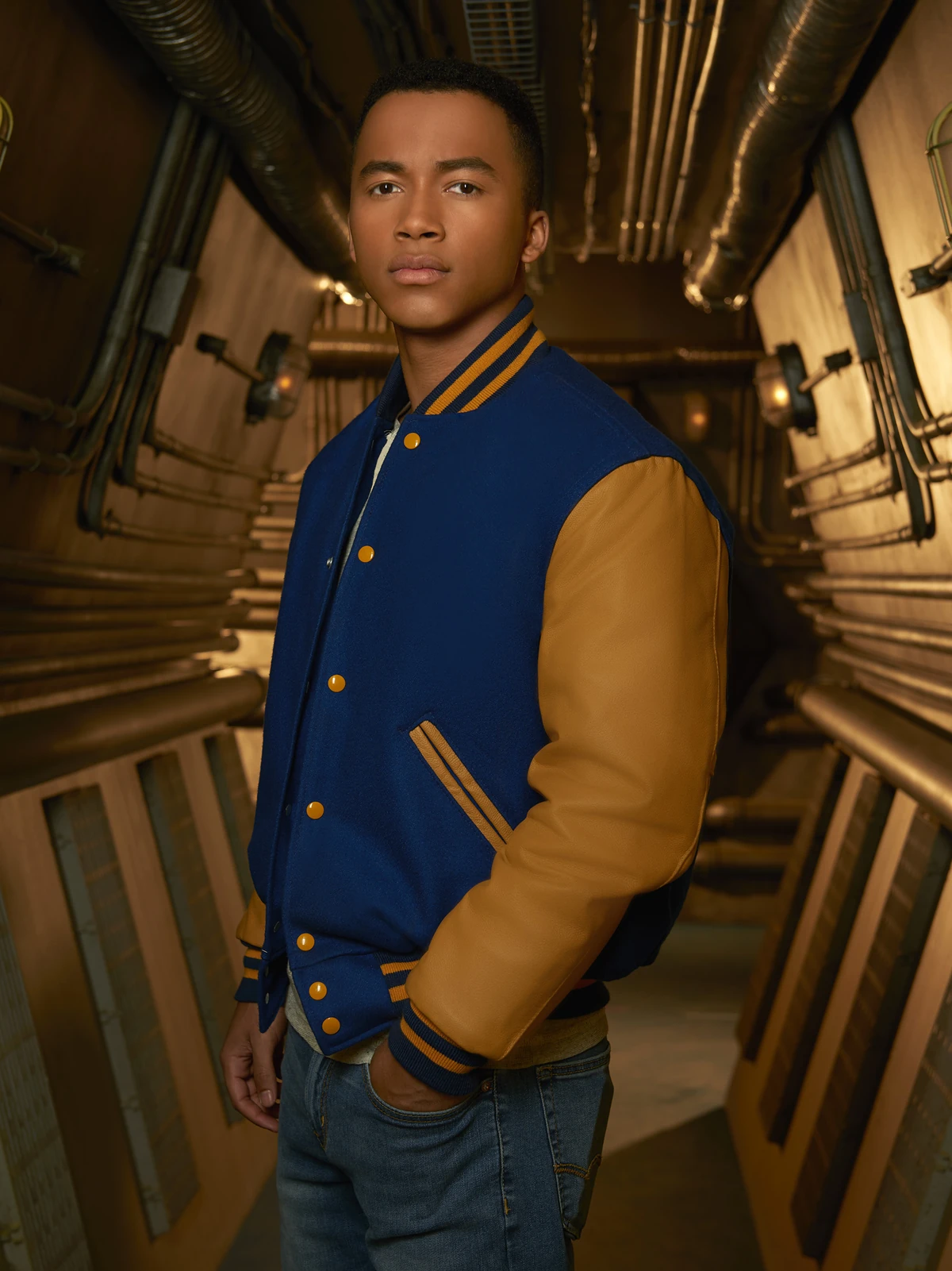 Mark Walker | MECH-X4 Wiki | Fandom