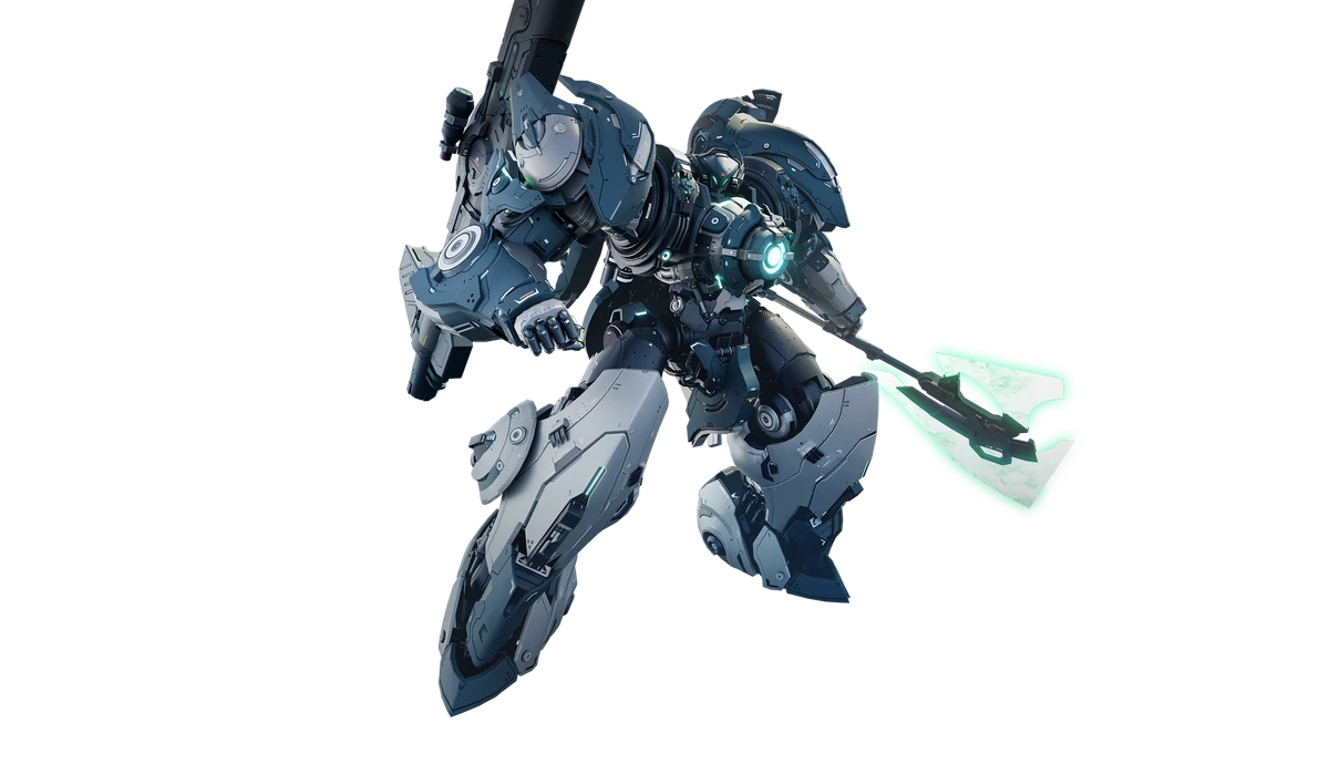 Welkin | Mecha BREAK Wiki | Fandom