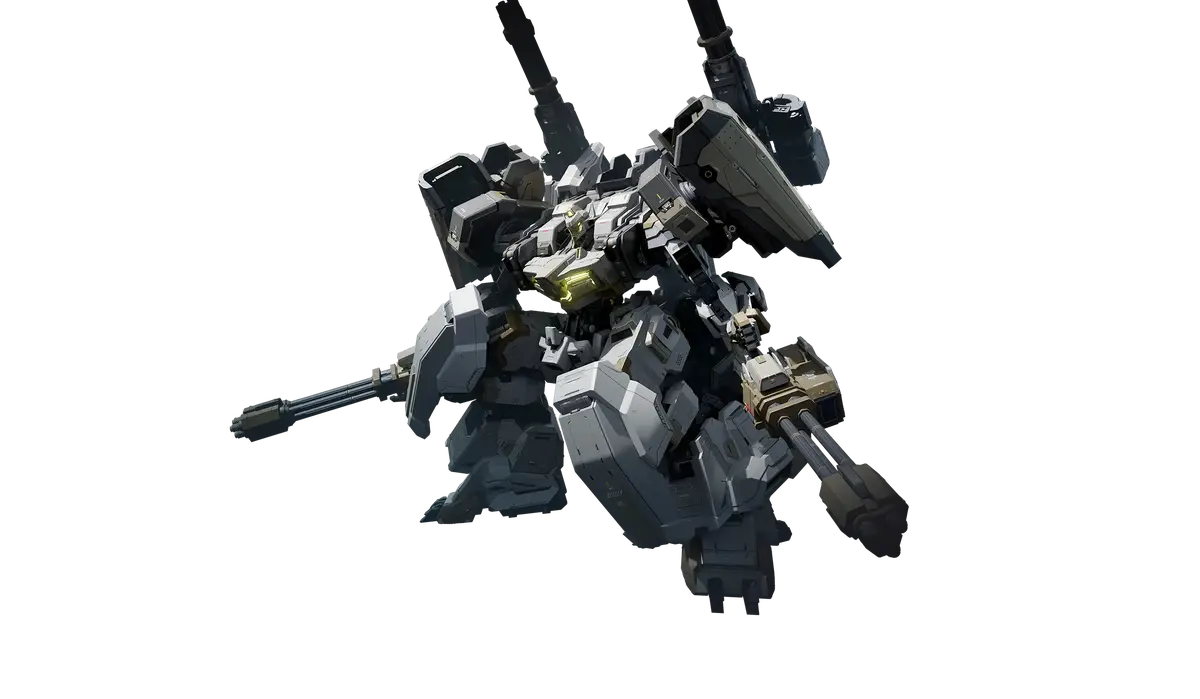 Tricera | Mecha BREAK Wiki | Fandom