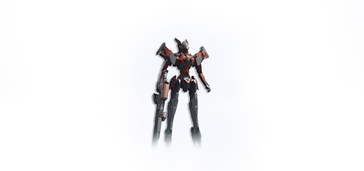 YUTSUYU | Mecha BREAK Wiki | Fandom