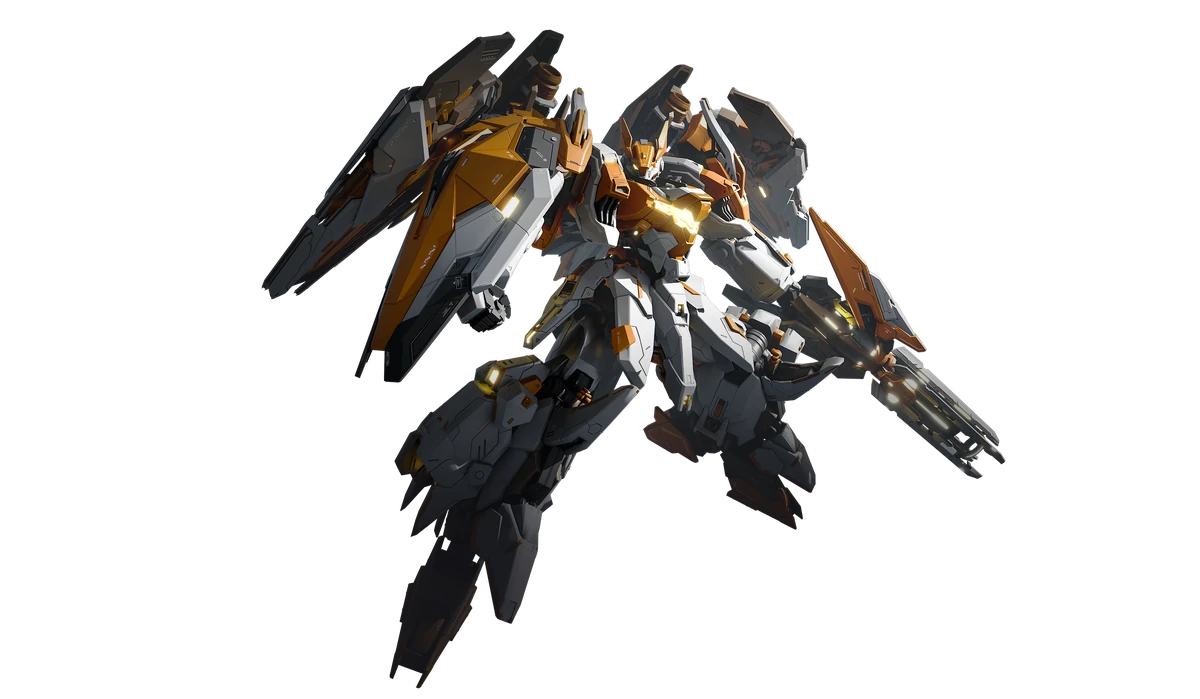 Hurricane | Mecha BREAK Wiki | Fandom