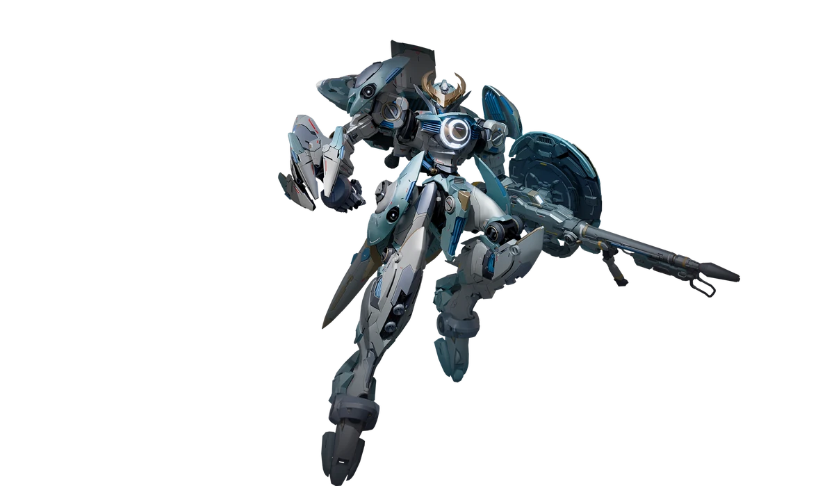 Serenith | Mecha BREAK Wiki | Fandom
