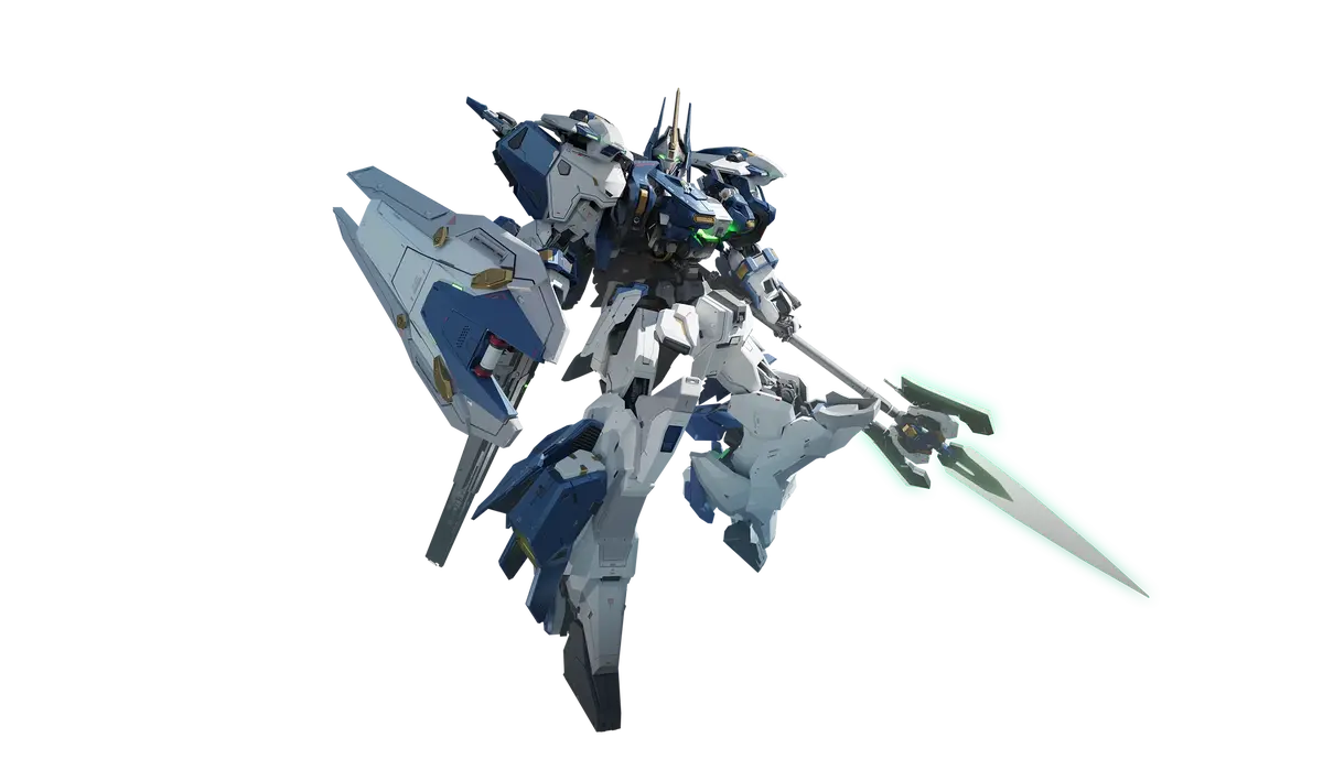 Alysnes | Mecha BREAK Wiki | Fandom