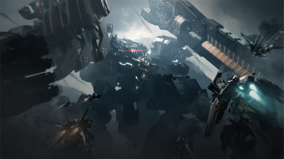 Category:Mecha BREAK Wiki | Mecha BREAK Wiki | Fandom