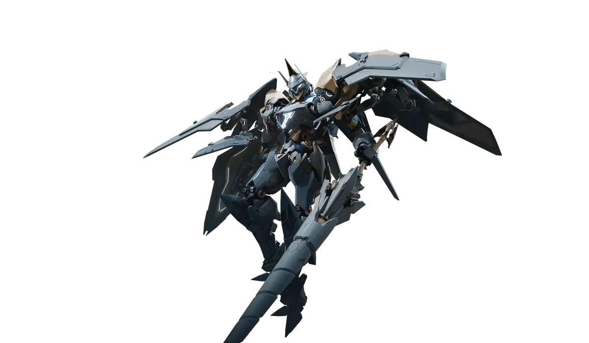 Panther | Mecha BREAK Wiki | Fandom