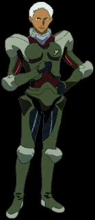 Keith Bean | Mechapedia | Fandom